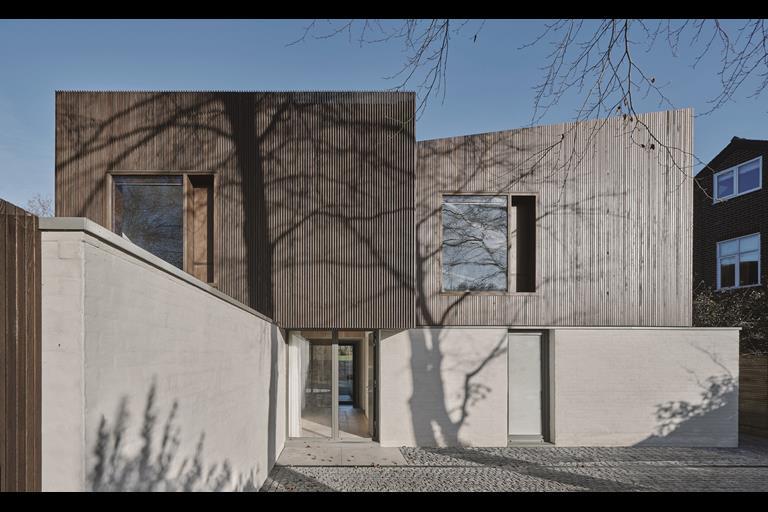 Smith Young Architects’ ‘modern suburban family home’ named RIBA North ...